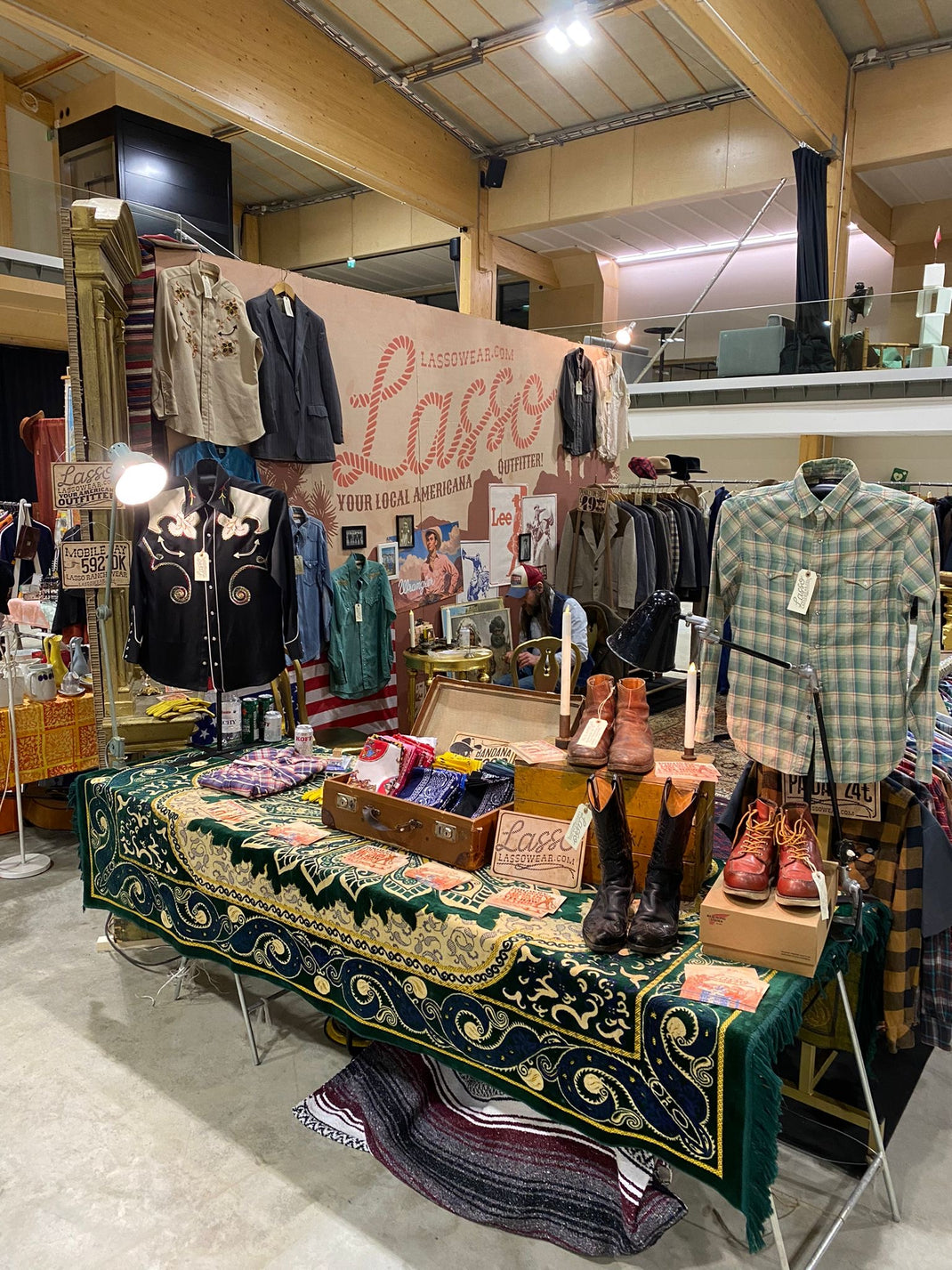 Lasso – Your Local Americana Outfitter – Lasso – The Americana Outfitter