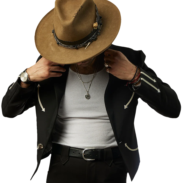 H Bar C Calamity Jacket: Western Meets Formal Style – Lasso – Vintage ...